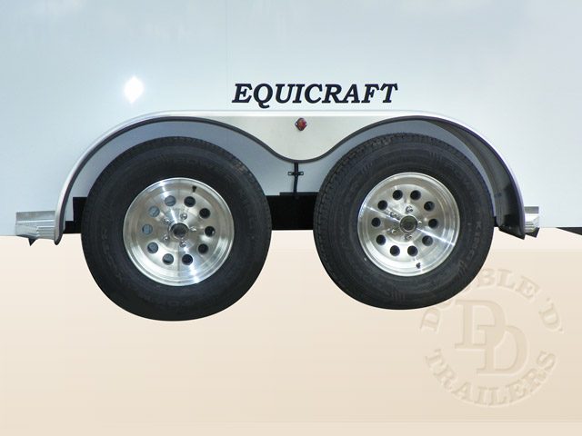 All About Trailer Axles