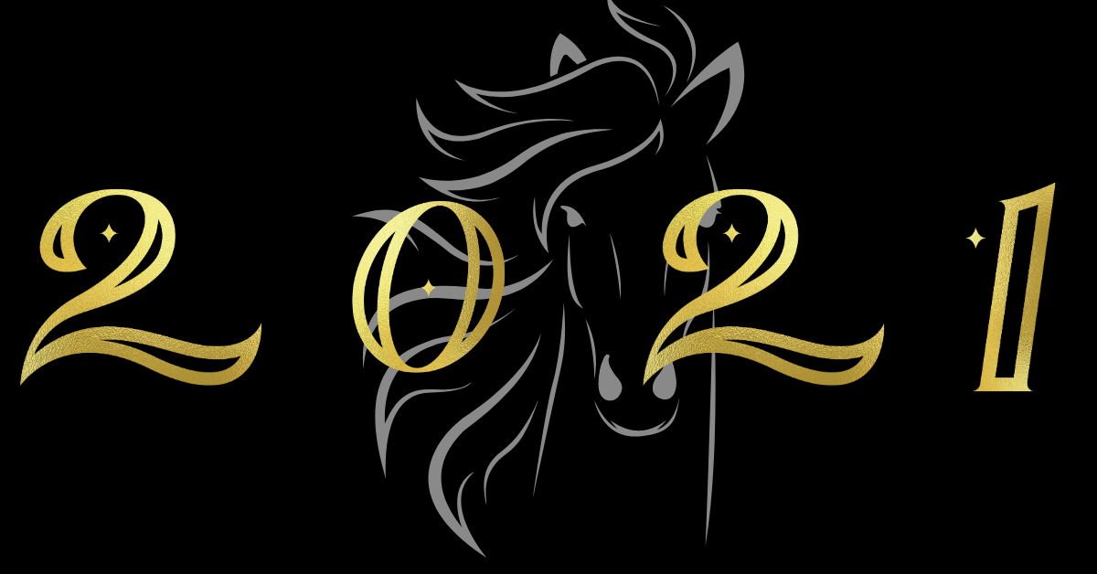 New Year, New (Horse) Goals