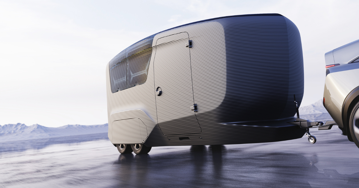 Horse Trailer Design Features Exclusive to the Patent Pending 3D ...