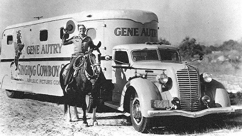 13 Things You Never Knew About Horse Trailer History