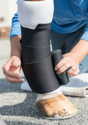 How To Avoid Tendon Damage From Leg Wraps
