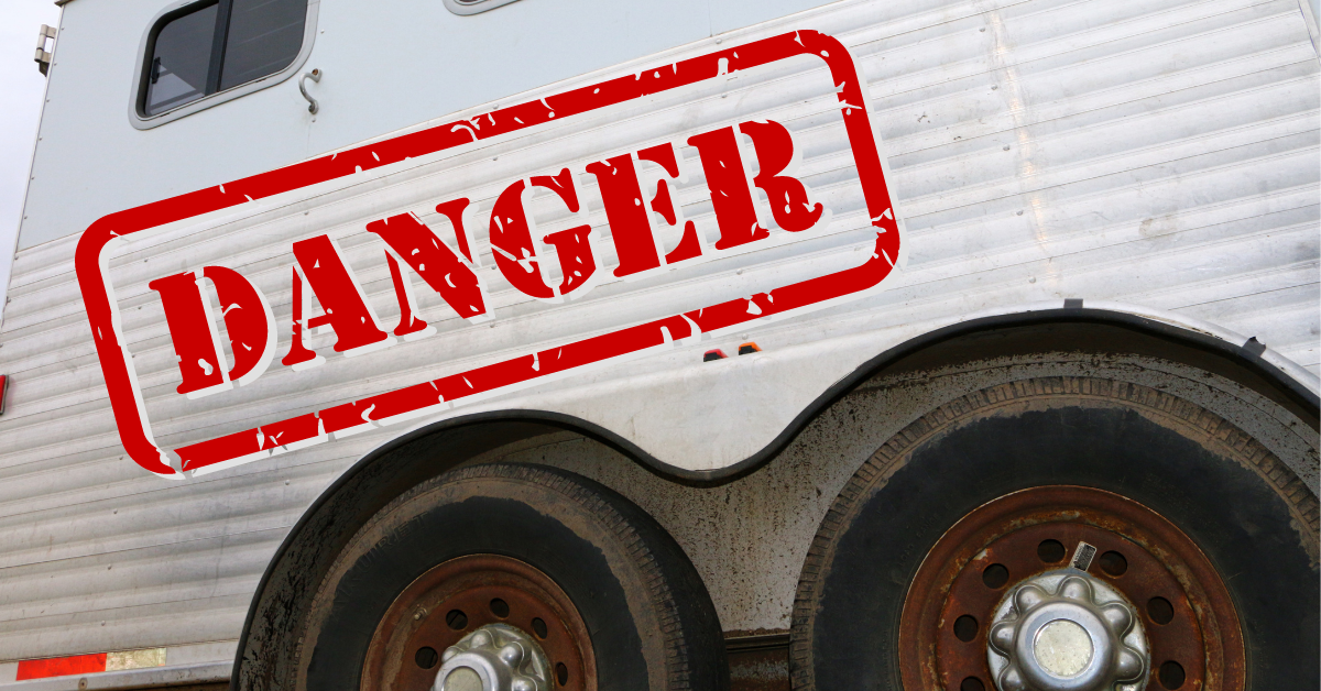 The 13 Worst Horse Trailer Flaws in History