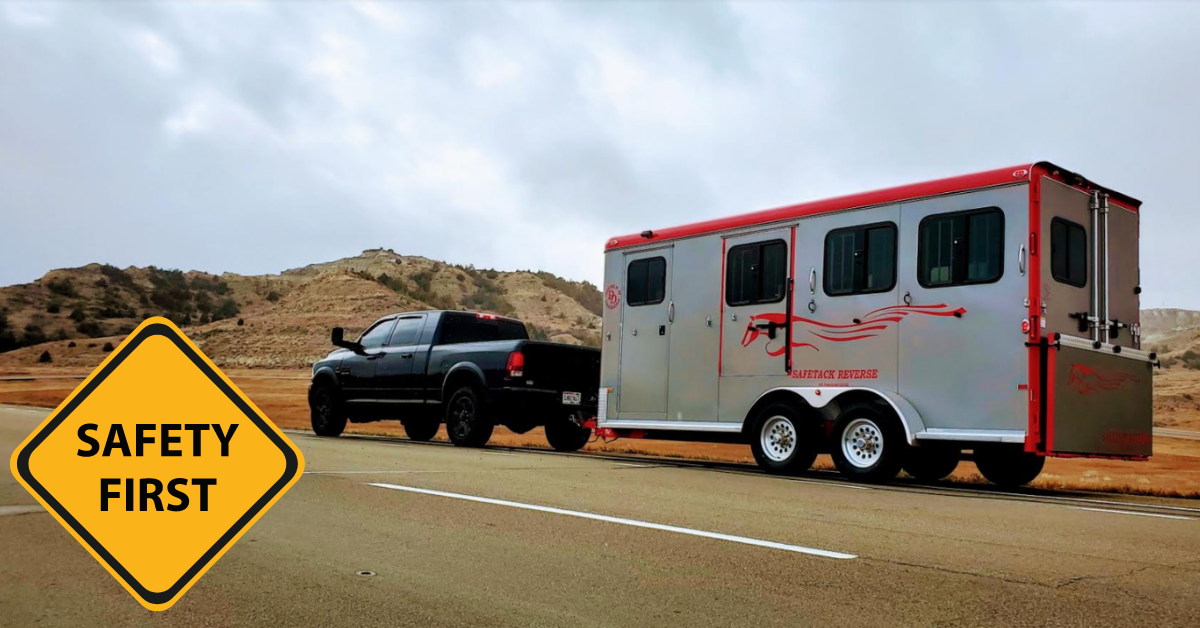 Take The Stress Out of Long Distance Horse Travel: 10 Must-Read Tips