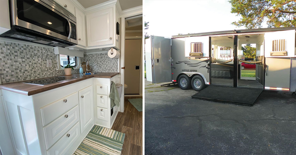 These Top Horse Trailer Upgrades are Well Worth the Extra Cost!