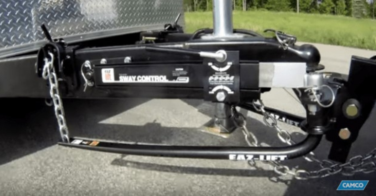 The Ultimate Guide on Sway Bars for Trailers and Trailer Axles