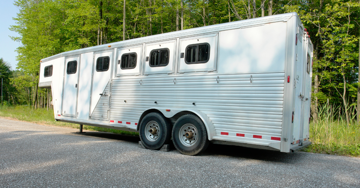 How Much Does A Two Horse Trailer Weigh
