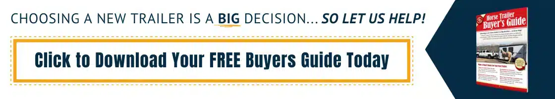 Horse Trailers for Sale - Nationwide Delivery | Double D Trailers