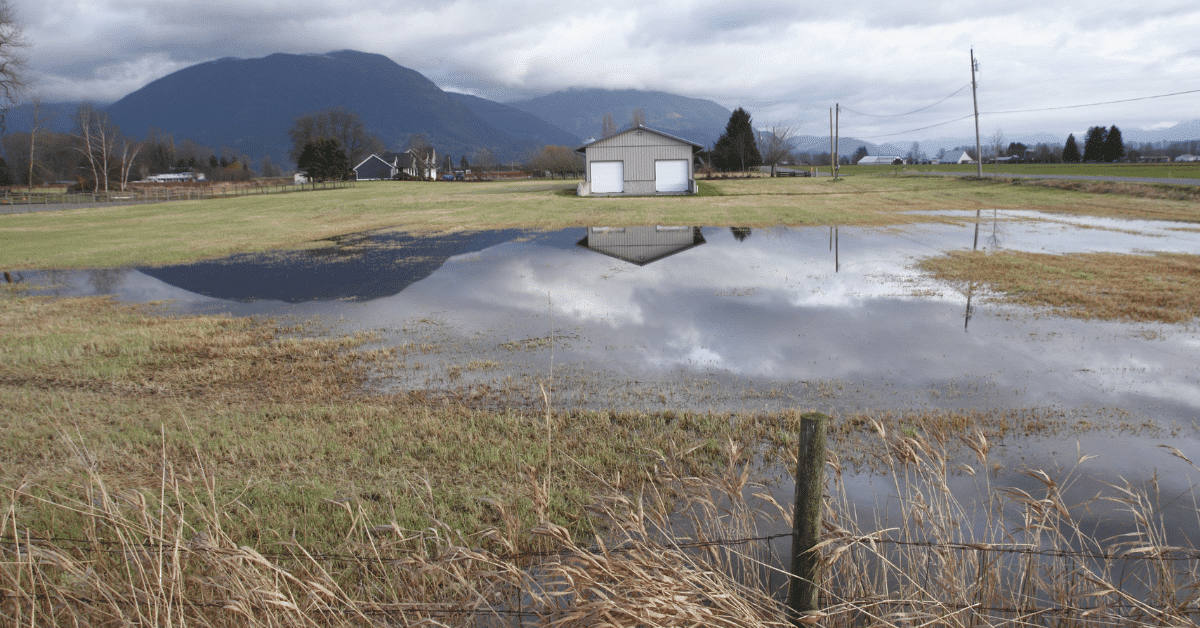 10 Tips to Help Prepare Your Farm For Bad Weather