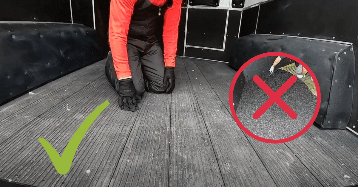 Equiflex Flooring Reviews | Floor Roma