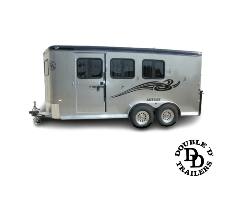 6 Most Popular Bumper Pull Horse Trailers: Best and Worst - Double D Trailers