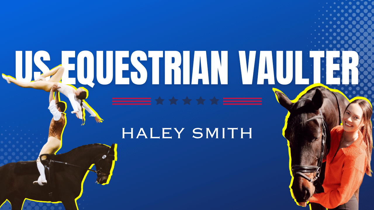 The Graceful Art of Equestrian Vaulting: A Conversation with Haley from ...