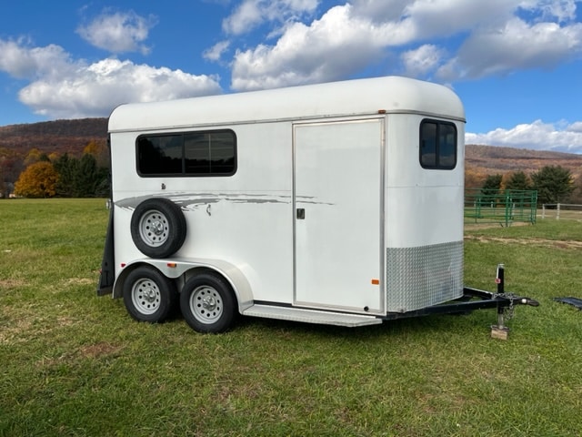 Horse Trailers for Sale - Double D Trailers