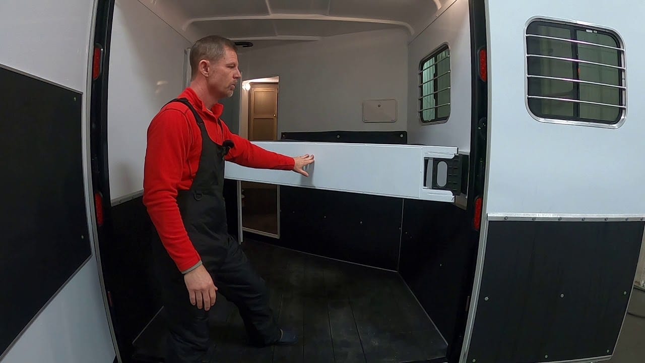Divider Latches - Double D Trailers