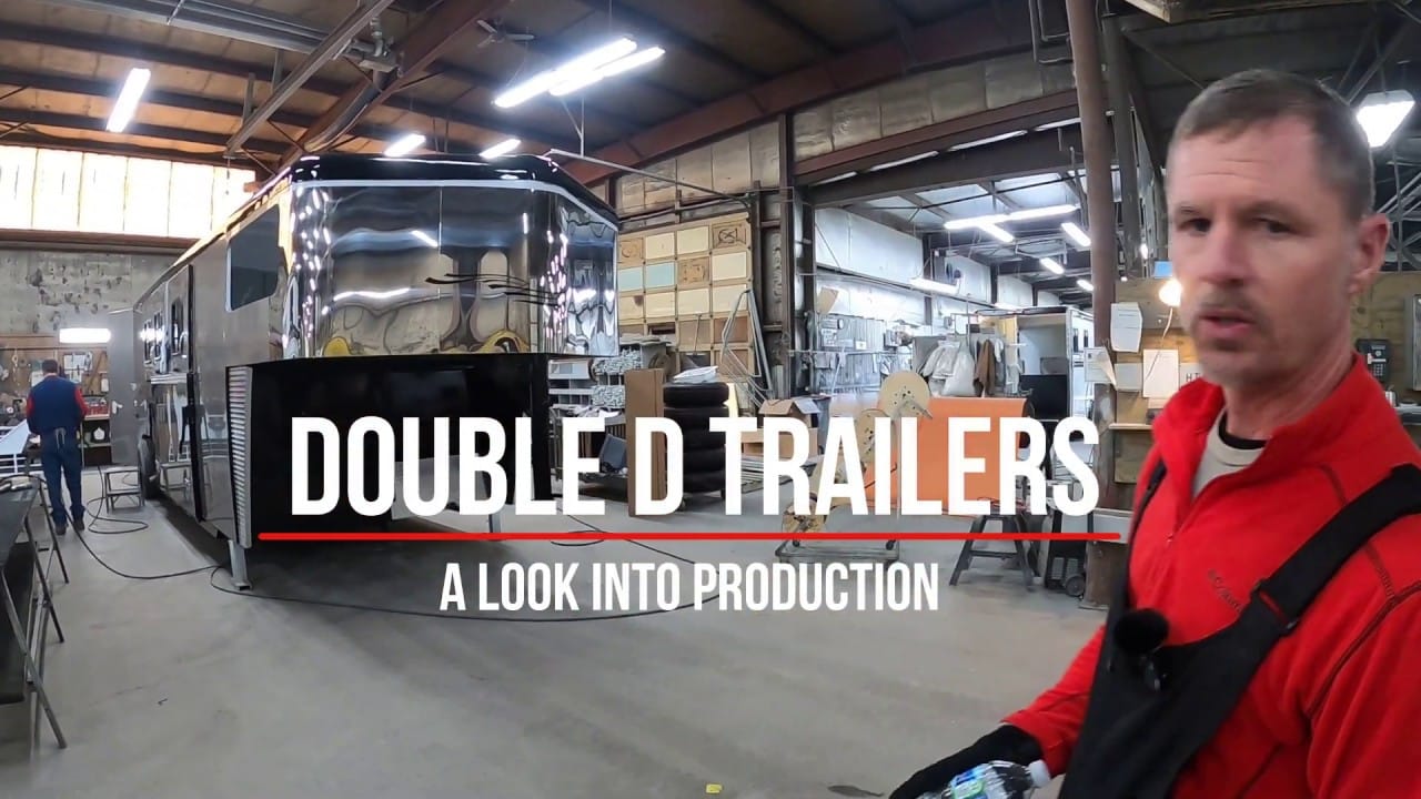 How Are Double D Trailers Built? - Double D Trailers