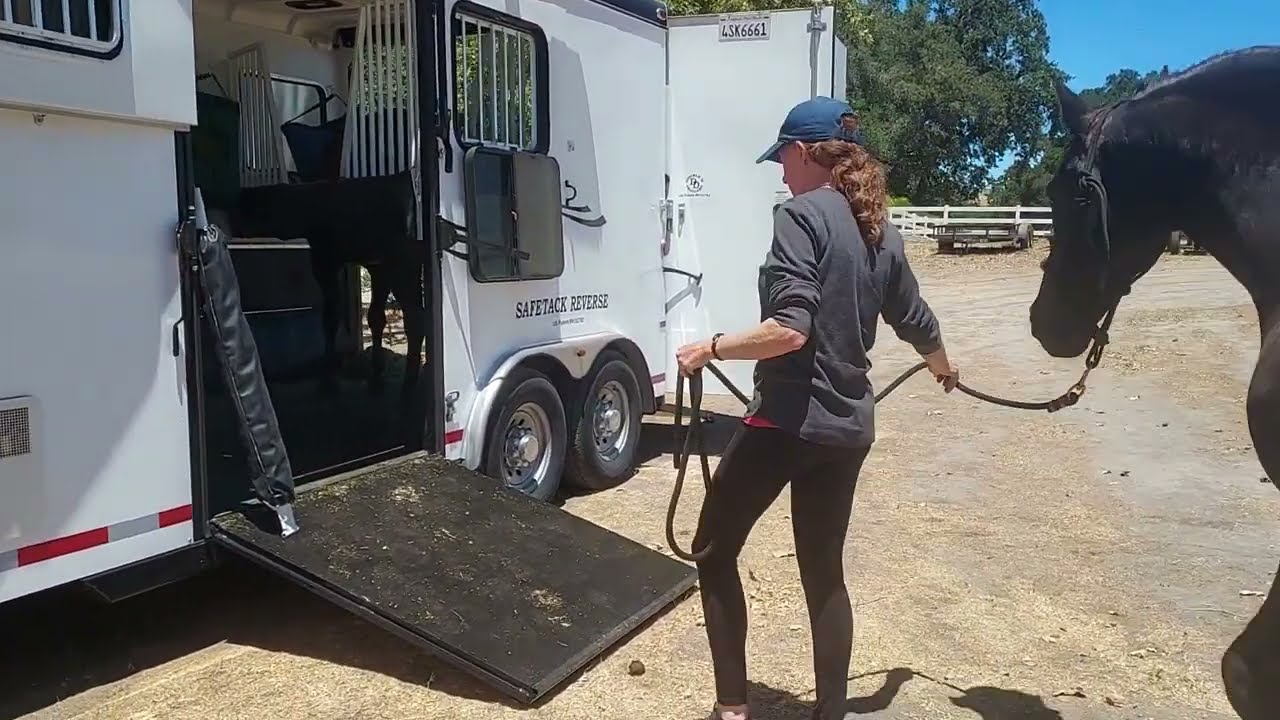Trail Blazer Client Walkthrough - Double D Trailers