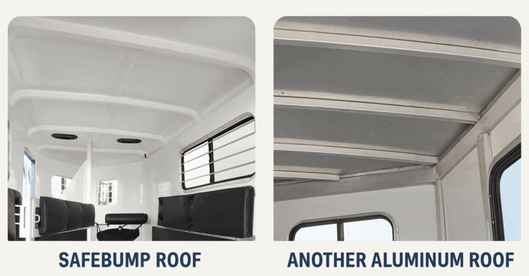 Horse Trailer Features That Actually Matter (2025) – Compare Double D Trailers, Featherlite ...
