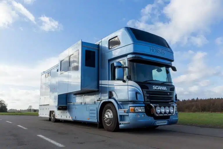 15 Luxury Horse Trailers You’ll Have to See to Believe | Double D Trailers