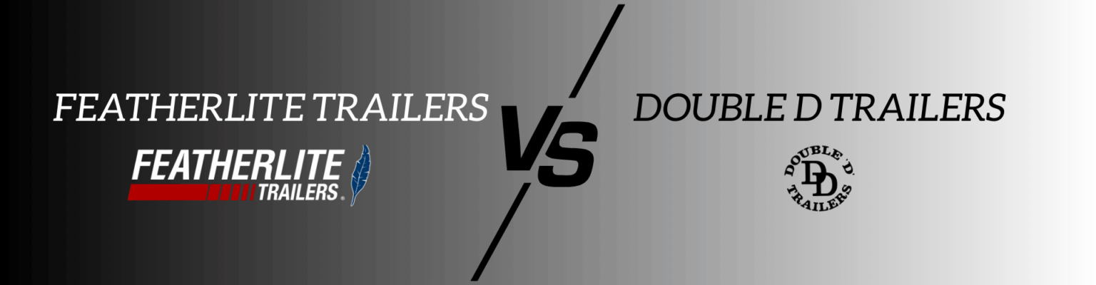 Double D Trailers vs Featherlite (2025): Safety, Build, TCO Compared - Double D Trailers
